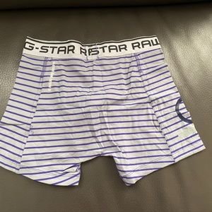 G-Star | Underwear & Socks | New Gstar Raw Mens Boxer Brief Size S ...
